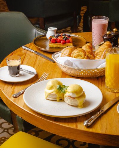 Best Restaurant near Park Lane | Italian Cuisine